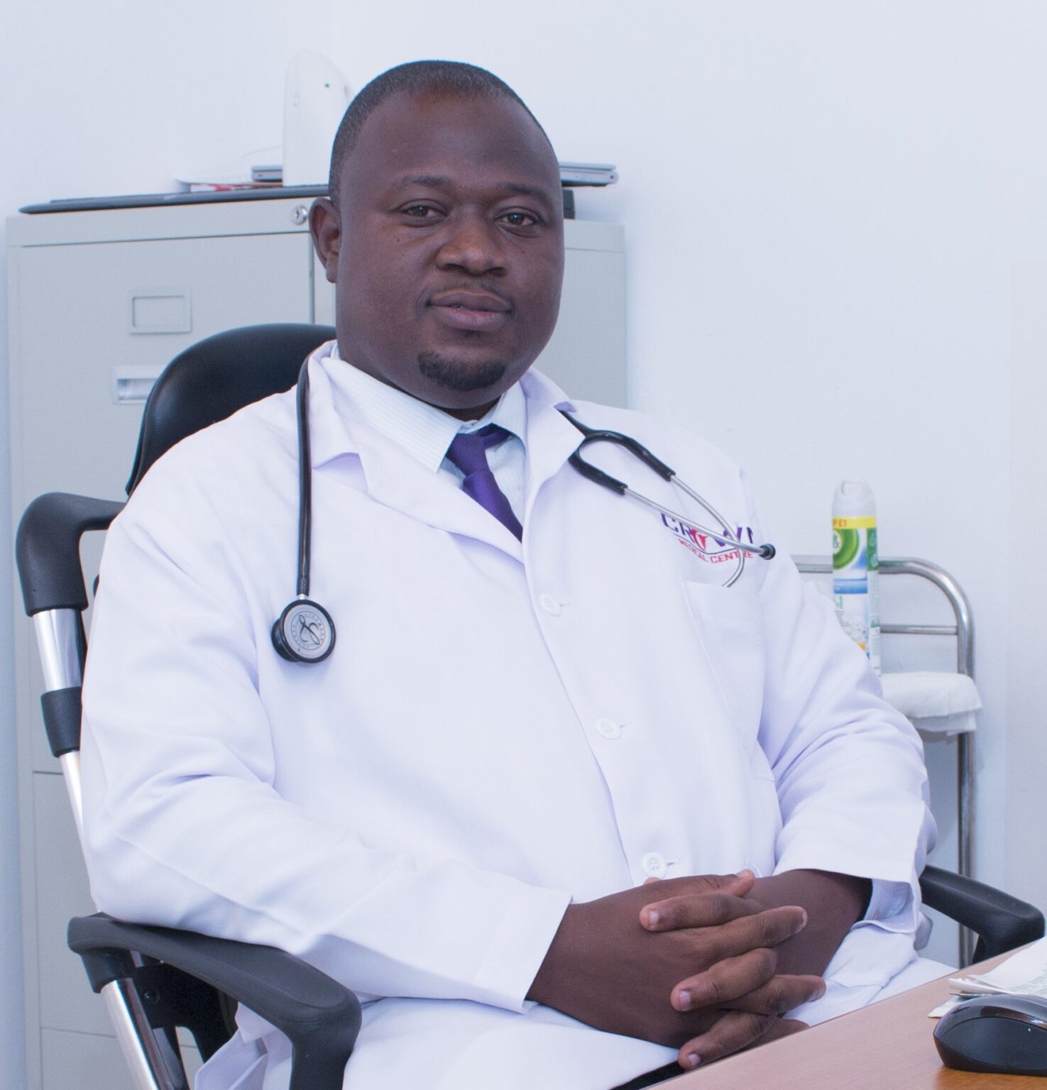 Crown Medical Centre – P A S S I O N FOR E X C E L E N C E